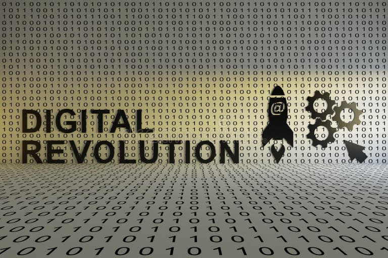 3d Revolution Stock Illustrations – 13,993 3d Revolution Stock ...