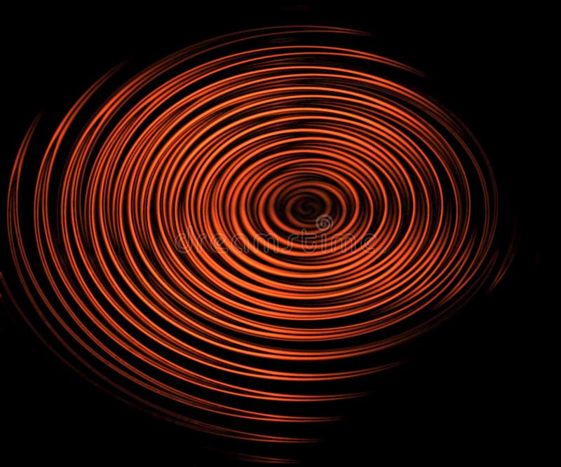 Digital ripples stock illustration. Illustration of centre - 469410