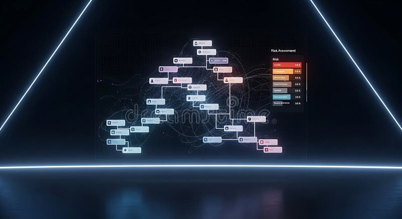 Complex Risk Assessment Stock Illustrations – 607 Complex Risk ...