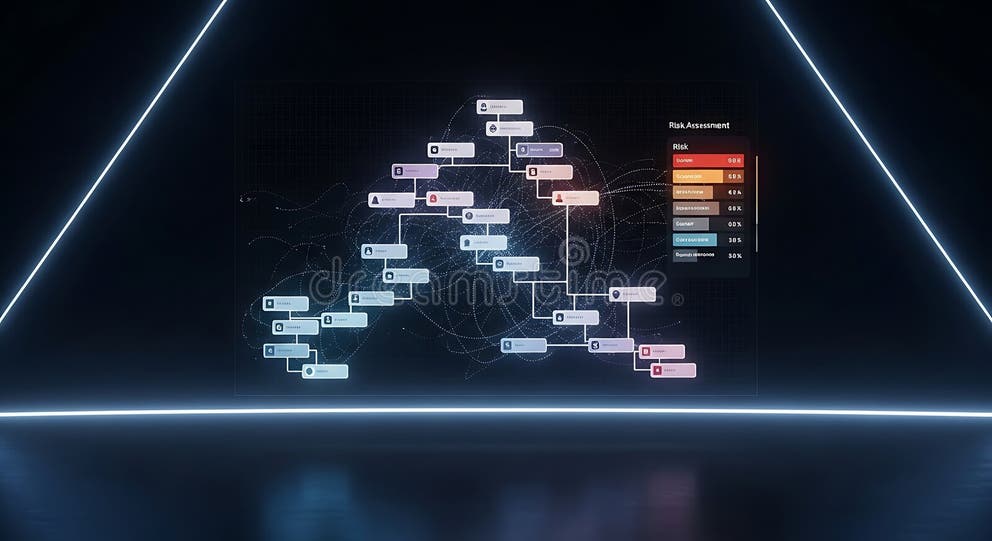 Complex Risk Assessment Stock Illustrations – 607 Complex Risk ...