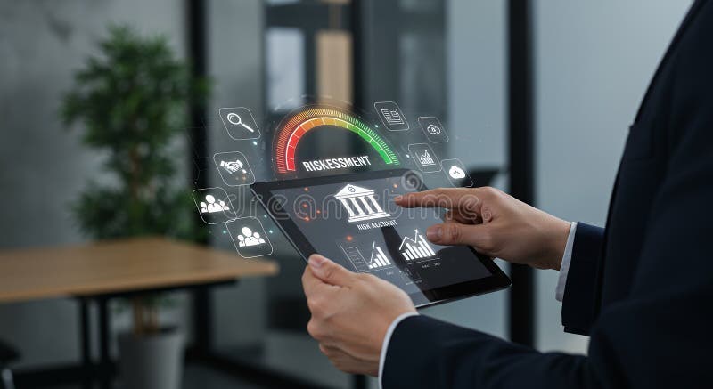 Digital Risk Assessment: Secure Your Business with Modern Tech ...