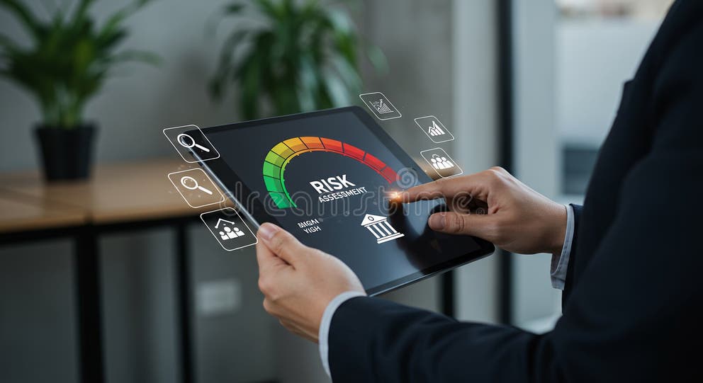 Digital Risk Assessment: Secure Your Business with Smart Technology ...