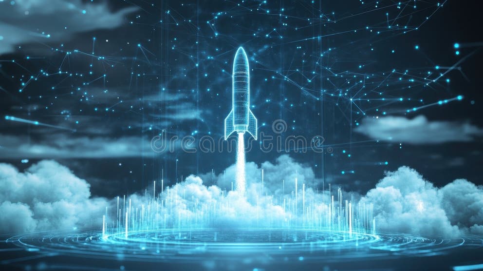 Digital Rocket Launching from Futuristic Platform through Cloud ...