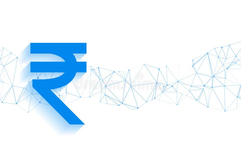 Rupee Technology Banking Stock Illustrations – 517 Rupee Technology ...
