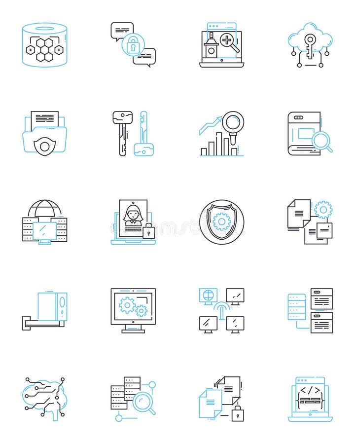 Authentication Symbols Stock Illustrations – 832 Authentication Symbols ...