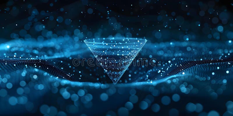 Digital Sales Funnel: Polygonal Representation of Marketing Data ...