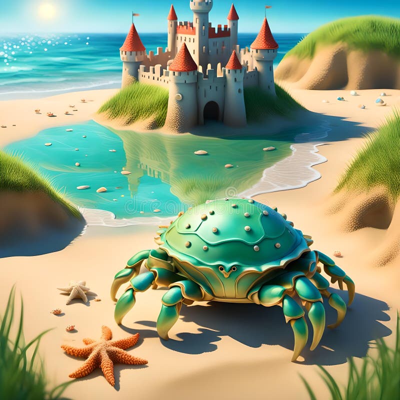 Digital Sandcastles: Unleashing Your Creativity with Virtual Sand Art ...