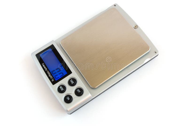 High Accuracy & Precision Digital Measuring Weight Scale or Balance ...