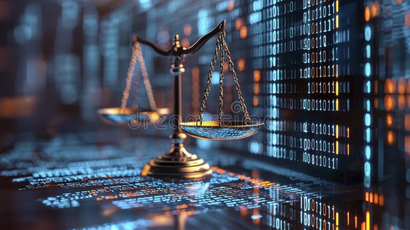 The Digital Scales of Justice Against the Backdrop of Data and Code ...