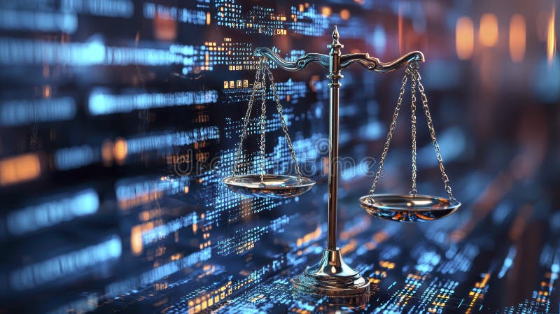 The Digital Scales of Justice Against the Backdrop of Data and Code ...