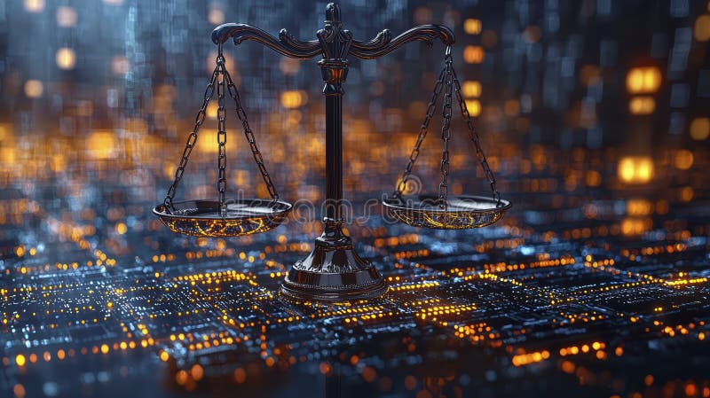 The Digital Scales of Justice Against the Backdrop of Data and Code ...