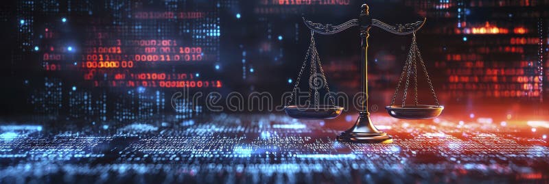 The Digital Scales of Justice Against the Backdrop of Data and Code ...