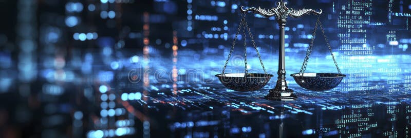 The Digital Scales of Justice Against the Backdrop of Data and Code ...