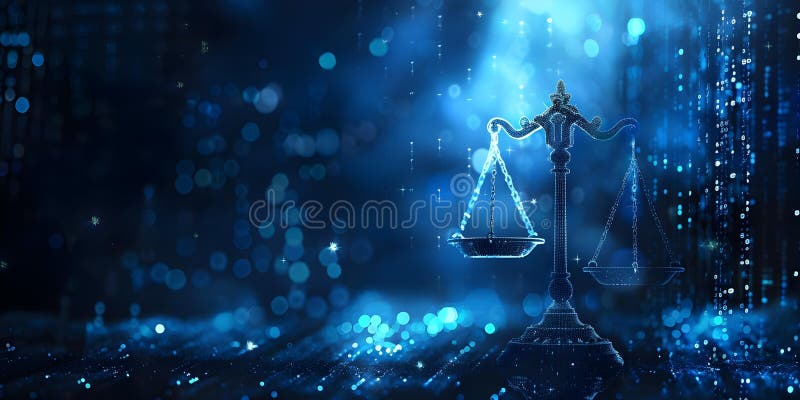 Digital Scales of Justice: a Futuristic Perspective with Data Network ...