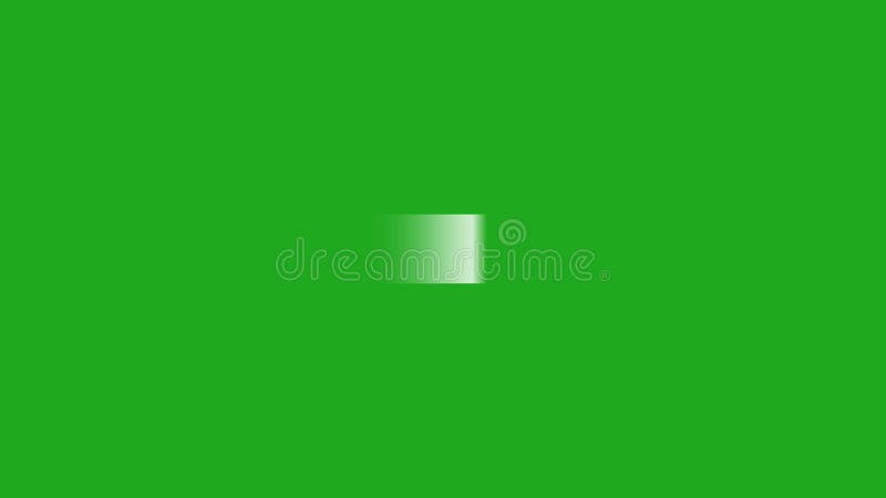 Digital Scanning Bar Green Screen Motion Graphics Stock Footage - Video ...