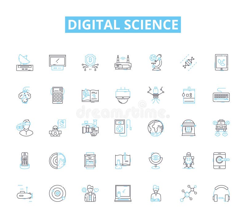 Computerization Line Stock Illustrations – 128 Computerization Line ...