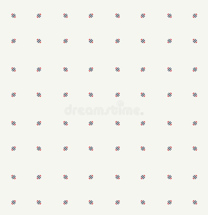 Digital Seamless Pattern Background. Stock Vector - Illustration of ...