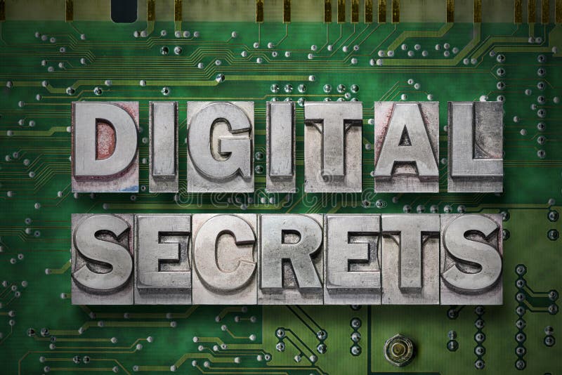 369 Digital Secrets Stock Photos - Free & Royalty-Free Stock Photos ...