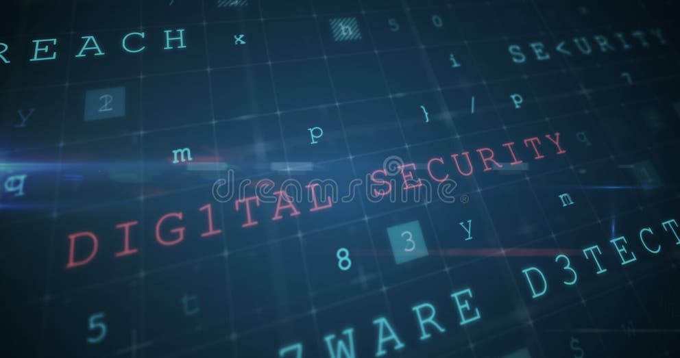 Security Letters Stock Illustrations – 6,082 Security Letters Stock ...