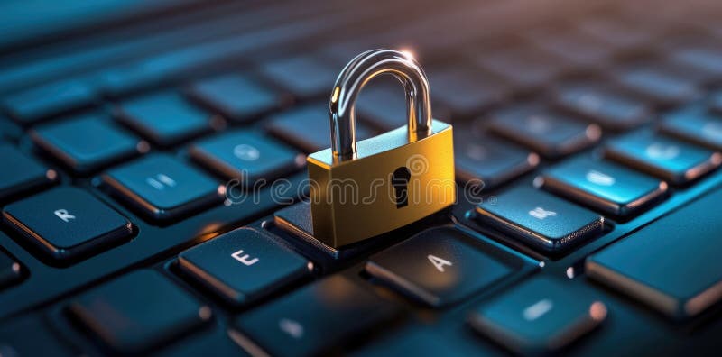 Digital Security, Data Protection: Cyber Defense, Encrypted Access ...