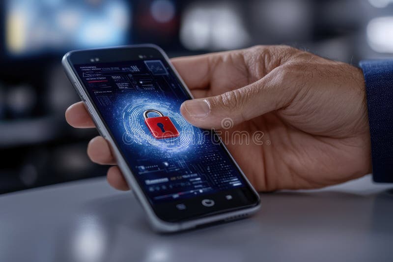 Digital Security, Data Protection: Cyber Defense, Encrypted Access ...