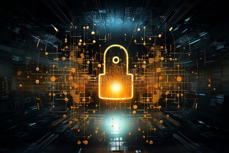 Encryption Ai Stock Illustrations – 4,450 Encryption Ai Stock ...