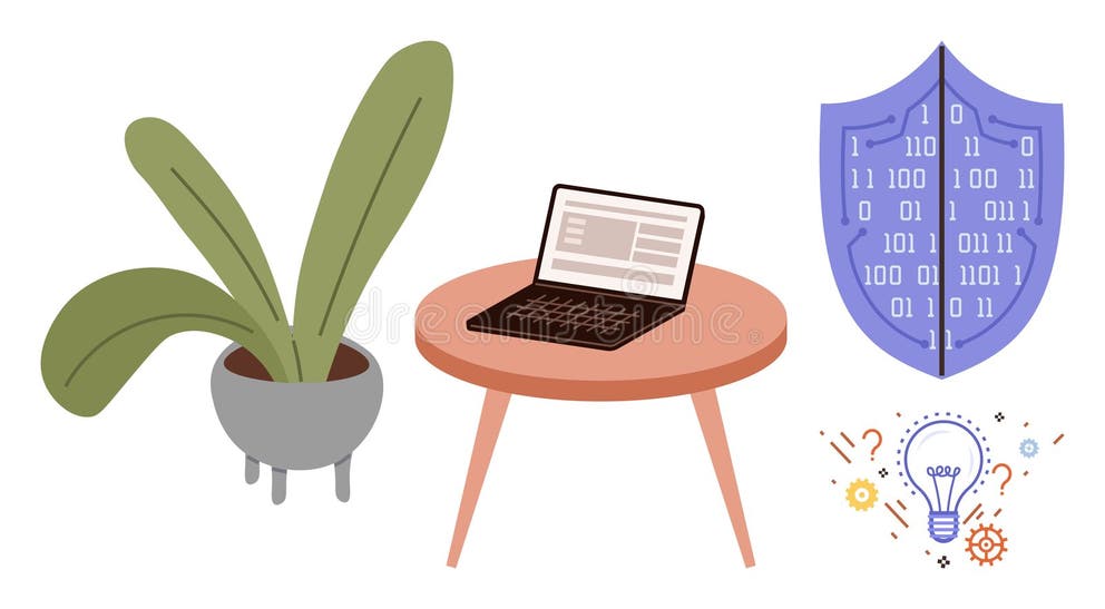 Light Bulb Decor Stock Illustrations – 59,944 Light Bulb Decor Stock ...