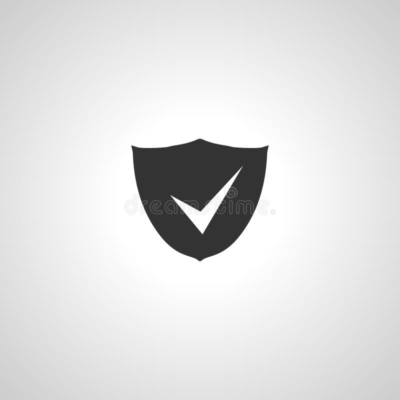 Digital Security Isolated Icon. Digital Security Isolated Vector Icon ...