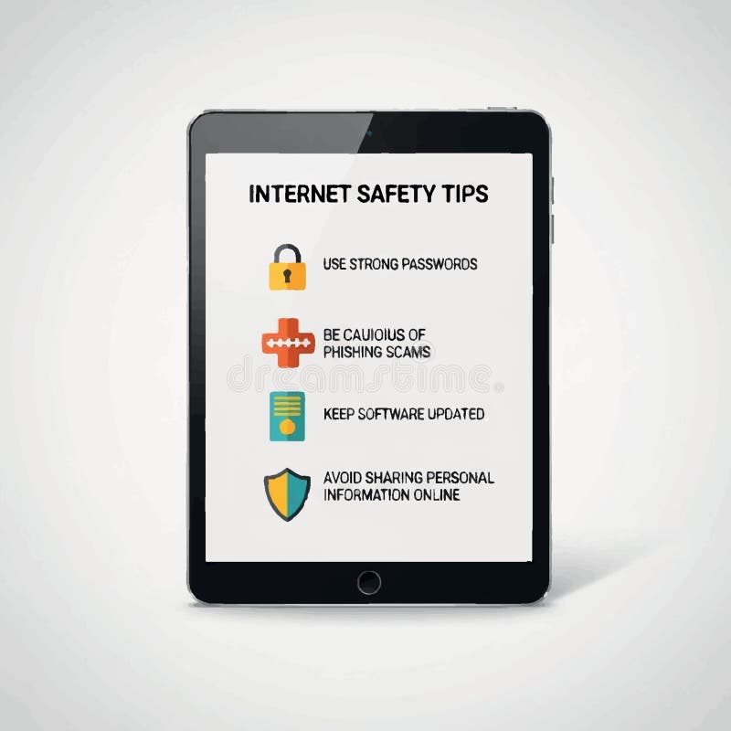 Digital Security Shield with Binary Code and Lock Icon Cybersecurity Concept Stock Vector ...