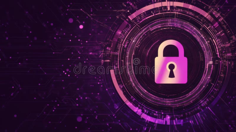 161 Digital Padlock Blue Purple Stock Photos - Free & Royalty-Free ...