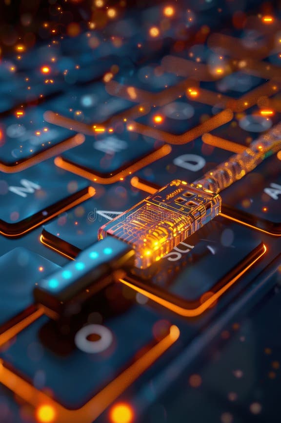 Digital Security: USB Key with Encrypted Data Streams and Firewalls for ...