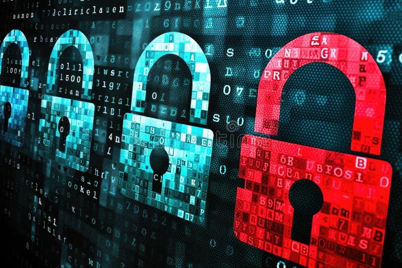 Digital Security Vulnerabilities Concept. Cyber Security. Stock ... Digital Security Vulnerabilities Concept. Cyber Security. Stock ...