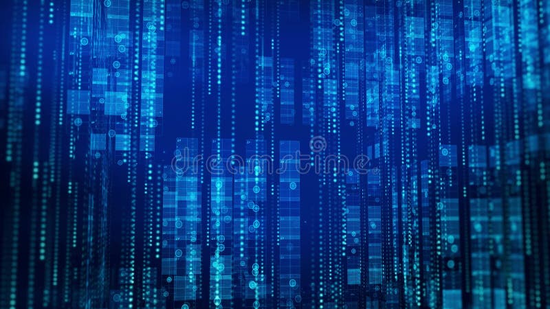 Data Center Technology Base Abstract Computer Networks Digital Storage ...