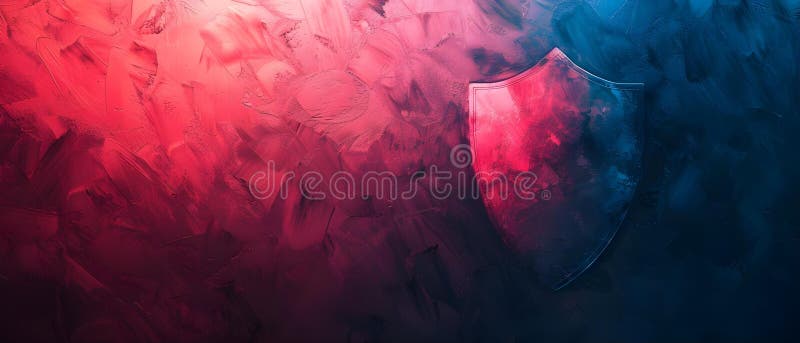 Digital Shield Painting Unveiling Layers of Protection Symbolizing ... Digital Shield Painting Unveiling Layers of Protection Symbolizing ...