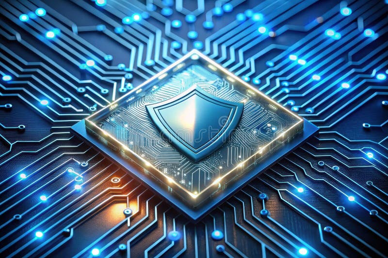 Digital Shield Protecting Data Integrity within Complex Circuitry ...