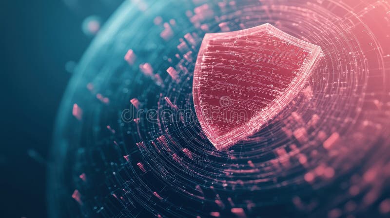 Digital Shield Protecting Global Data Network for Cybersecurity ...
