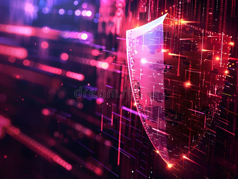 Repelling Cyber Attacks Stock Illustrations – 4 Repelling Cyber Attacks ...