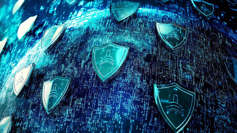 Digital Shields Empowering Cybersecurity in a High-tech World with ...