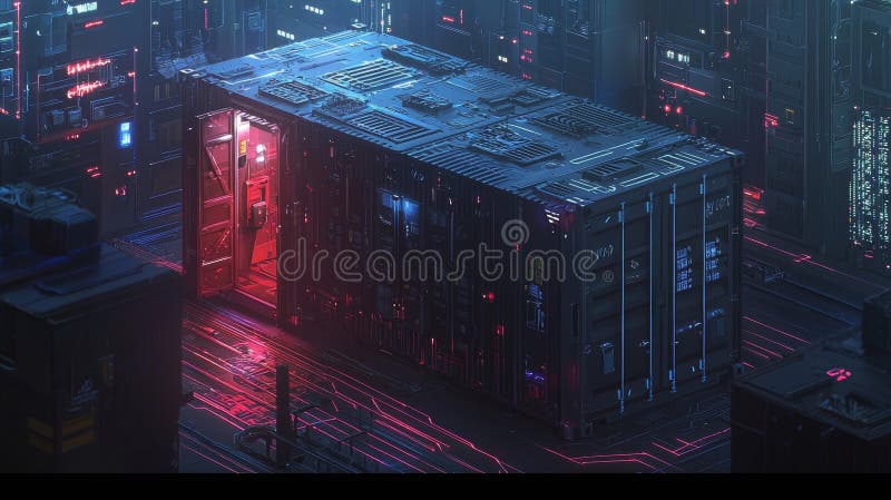 A Digital Shipping Container Security Solution for Global Supply Chains ... A Digital Shipping Container Security Solution for Global Supply Chains ...