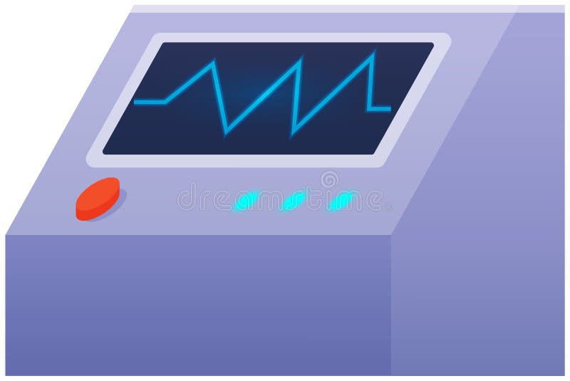 Digital Signage Monitor, Technological Equipment Touch Screen Hand ...