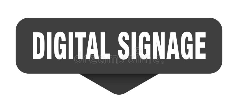 Digital Signage Kiosk Terminal Mockup Isolated on White Background ...