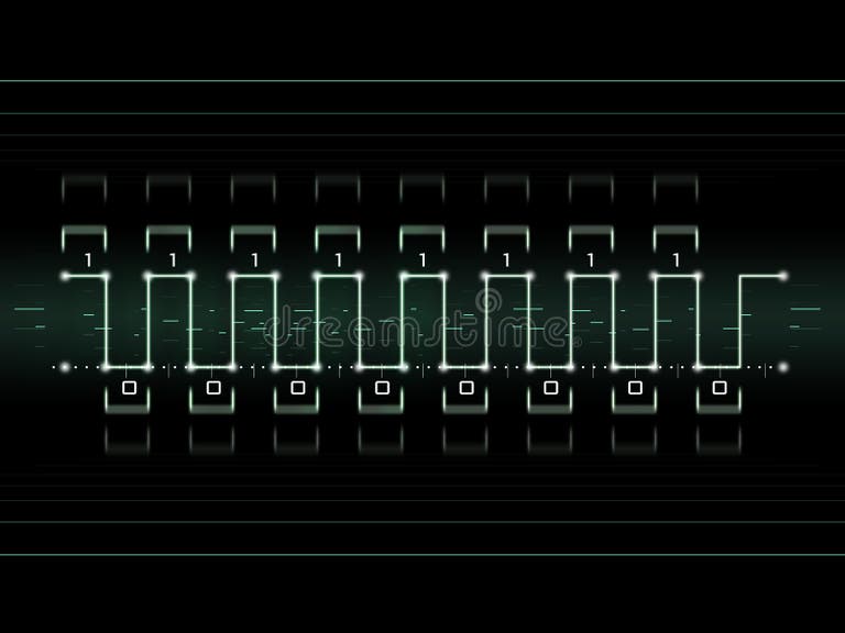 Digital Signal Stock Illustrations – 178,236 Digital Signal Stock ...