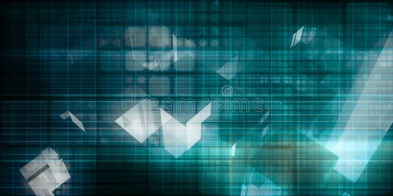 Digital Signal Communication, Internet Online Technology Network ...