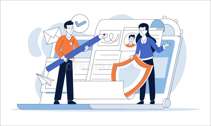 Digital Signature and Data Protection and User Engagement in Digital ...