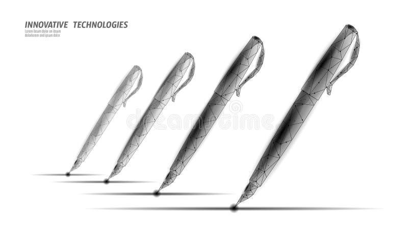 Digital Signature Writing Concept. Sign on Tablet Touch Screen Terminal ...