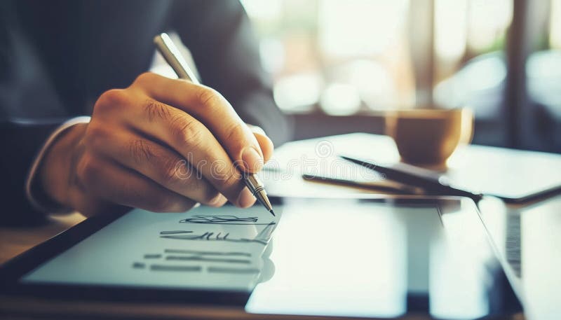 Digital Signing: Embracing Electronic Signatures and Paperless Document ...