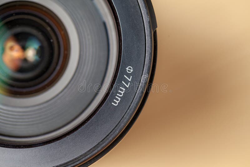 Digital Single-lens Reflex Camera Stock Photo - Image of minimal ...