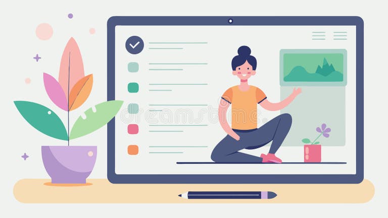A Digital Sketchbook App that Offers Guided Exercises and Prompts for ...