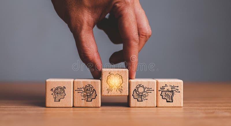 Digital Skills Concept. New Skill, Reskill for Digital Technology ...