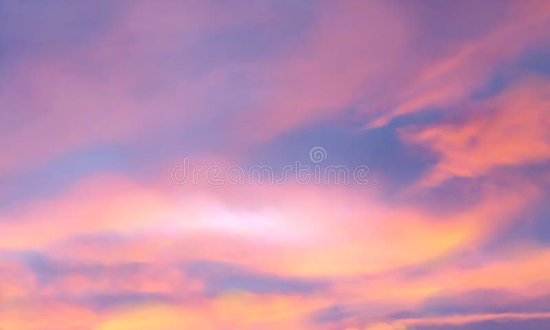 Digital sky stock illustration. Illustration of summer - 4845014